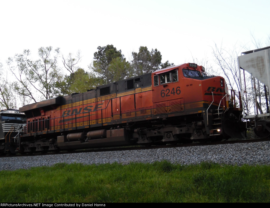 BNSF 6246